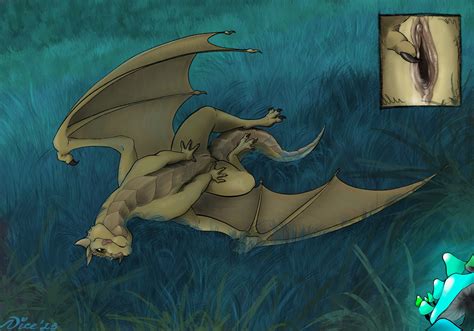 Rule 34 Ass Bodily Fluids Claws Clitoris Close Up Digital Media Artwork Dragon Female Feral