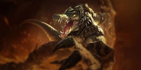 Renekton TFT Objetos Habilidades Sinergias Tips