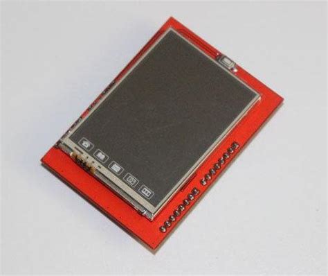 2 4 Tft Touch Lcd Екран сенсорний дисплей Microsd для Arduino Id 543079358 ціна 289 99