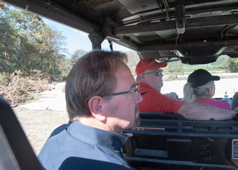 Scenes From Henderson County As Congressman Chuck Edwards Visits Farms
