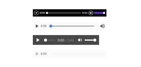 HTML Audio Player Siteraw Learning Tools Helping People Html