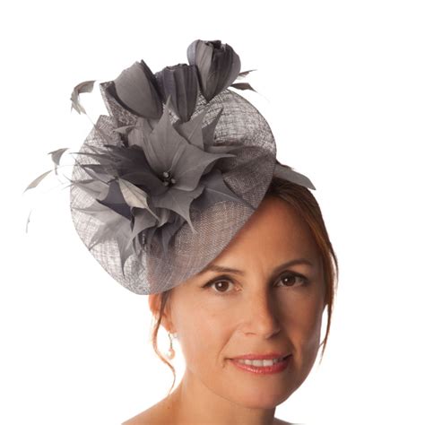 Small Hatinator With Flowers 0406 Catherines Of Partick