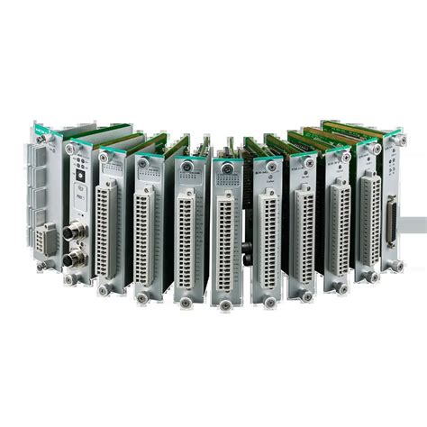 Moxa 86m Serisi Genişletme Modülleri I O Modülleri