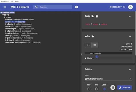 Setup Mqtt And Mosquitto Broker On Home Assistant
