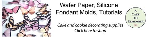 What Is The Difference Between Frosting Sheets And Wafer Paper At