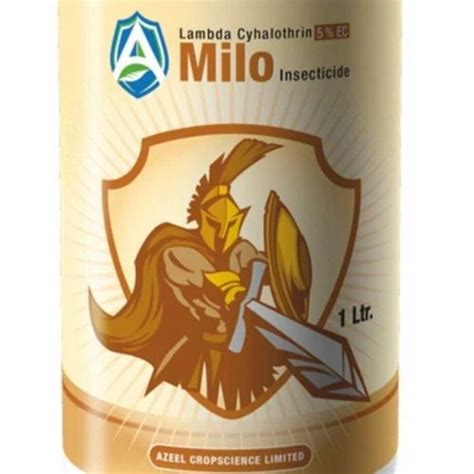Lambda Cyhalothrin 5 Ec Insecticide Bottle At Best Price In Rajkot Id 25845474662