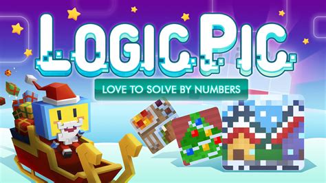 Logic Pic Love To Solve By Numbers Dlc For Nintendo Switch Nintendo Official Site For Canada