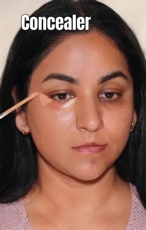 Quick And Easy Flawless Base Makeup Tutorial Upstyle