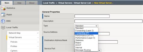 F5 As Gateway With F5 Ip Forwarding Virtual Server