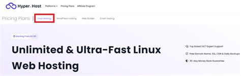 كيف تبدأ مع استضافة Linux المشتركة دليل مناسب للمبتدئين