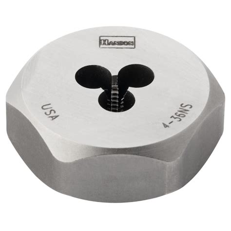 Hexagon Machine Screw Dies Hcs Irwin