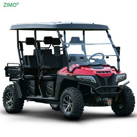 New 400cc Gas 4 Person Side By Side Atvutv Side By Side Utv And Gas Utv