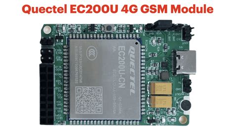 GSM SIM L Module