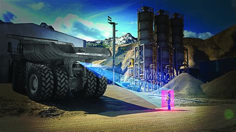 Next Generation Collision Avoidance Australian Mining
