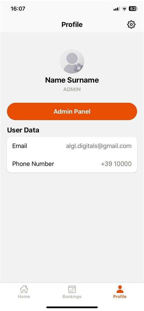 Cheap Booking Full App Template React Native Expo Firebase Integration By Aleganza