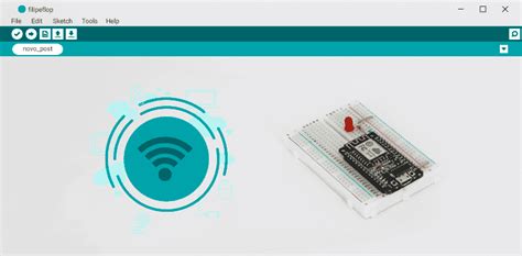 Programação Do Esp8266 Via Ota Com Wifi Makerhero