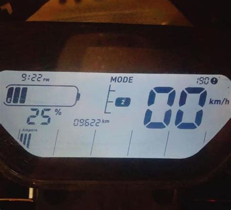 小牛190故障是什么意思 有驾