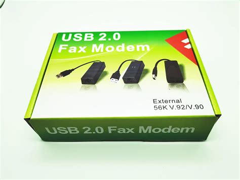 56k Usb Modem Reliable Dial Up Solution For Windows