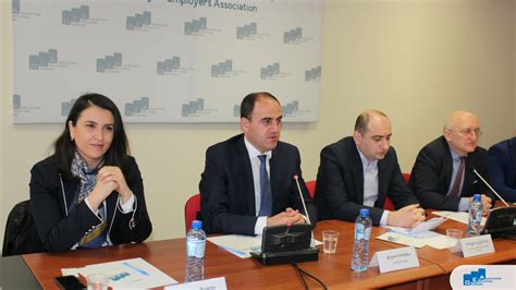 საქართველოს დამსაქმებელთა ასოციაციის წევრი კომპანიები ქ თბილისის მერს შეხვდნენ