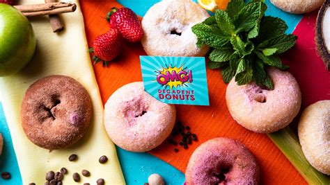 Omg Decadent Donuts Perth Hills A Fluffy Warm Gluten Free Donut