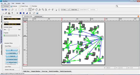 Best Network Simulation Tools For PhD Projects In Router