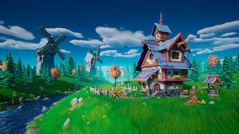 Create Stylized 3d Game Environments Maps Levels And Scenes In Unity