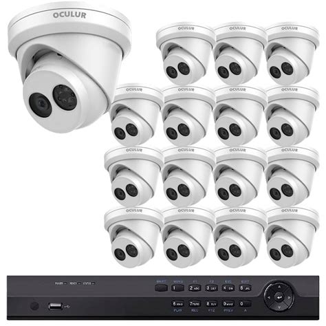 16 Camera Security Systems
