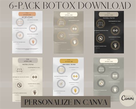 Botox Aftercare Guide After Botox Treatment Tips How To Care For