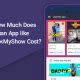 How Much Does Big Basket Like App Cost