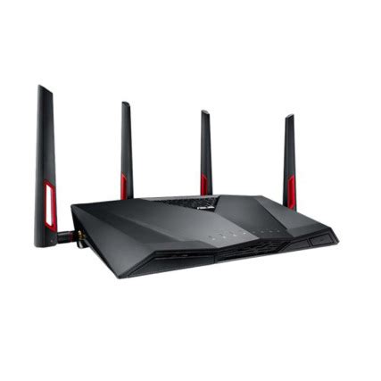 Asus Rt Ac U Dual Band Router Review Pcmag