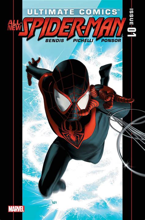 Oct220812 Ultimate Comics Spider Man 1 Facsimile Edition Previews