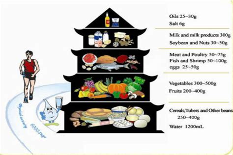 Food Pyramids Around The World Slideshow