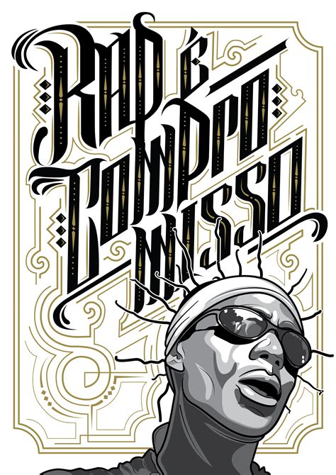 Mexican Rap Wallpapers Wallpaper Cave