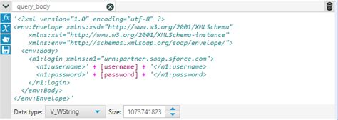 how to use the salesforce output tool without a salesforce security token