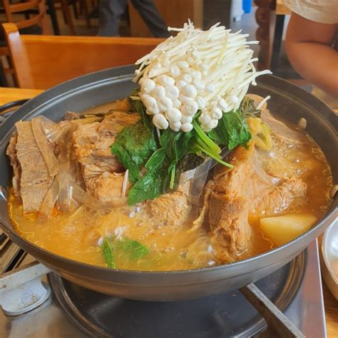 인덕원역맛집 24시간 영업하는 인덕원한식 천옥집 네이버 블로그