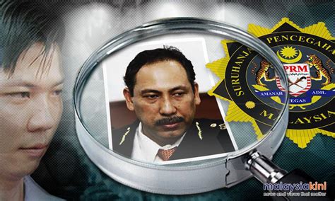 Hishamuddin Hashim Promoted As Macc Intelligence Division Director