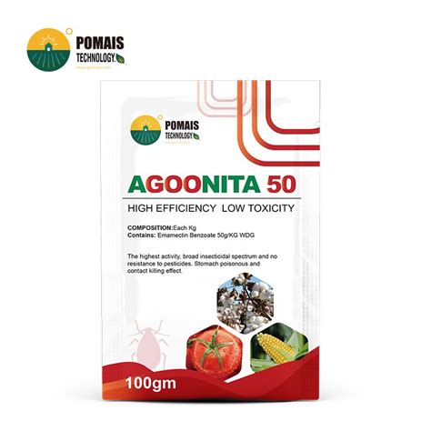 Emamectin Benzoate Vs Imidacloprid Pomais Agriculture