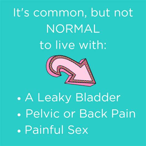 What You Should Know About Your Pelvic Floor Phoebe