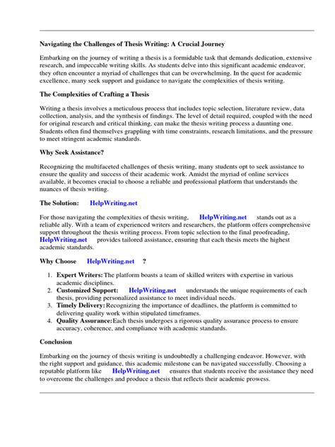 Thesis Table Pdf Thesis