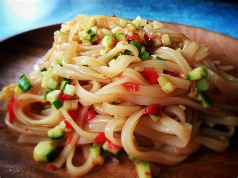 四川傷心涼粉 Szechuan Spicy Cold Noodle by Sway 愛料理