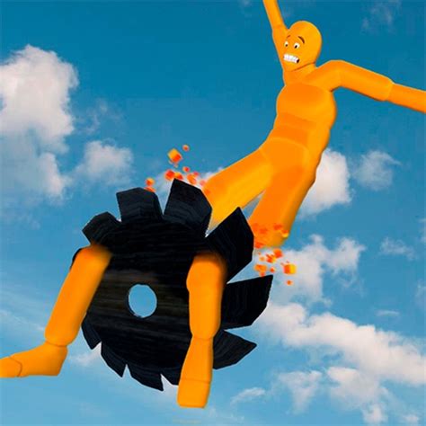 Break Ragdoll Bones 3d By Ivan Ivanov