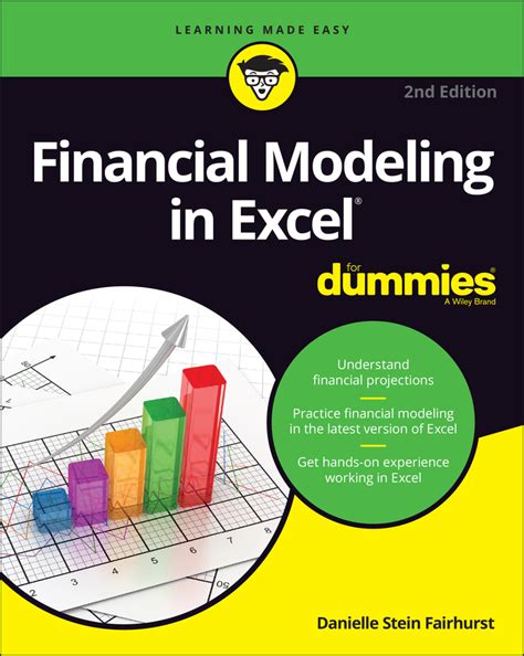 Financial Modeling In Excel For Dummies Book Dummies