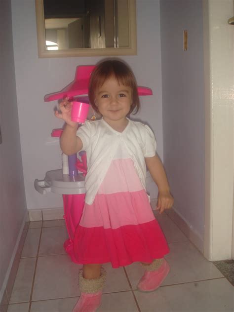 Giulias Life Brincando De Casinha