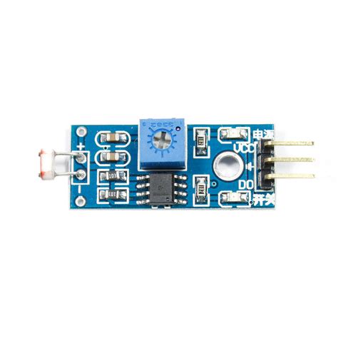 photoresistor sensor module for arduino works with official arduino b pfdeal