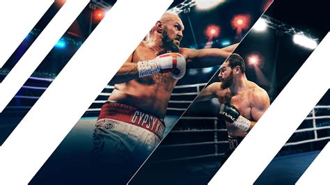 Tyson Fury To Fight Arslanbek Makhmudov In Final Fight Live On Netflix