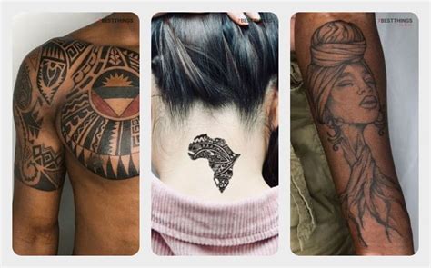 The Tribal Tattoo Trend 7 Best Types To Follow In 2024