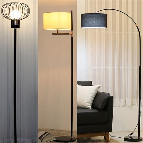 조명등 하나로 셀프 인테리어 스탠드조명 단 장스탠드