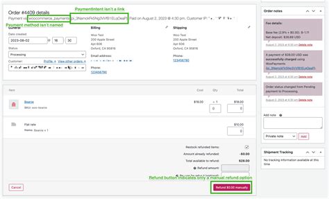 Link Payment Method Occasionally Stored With Incorrect Meta Key · Issue 6963 · Automattic