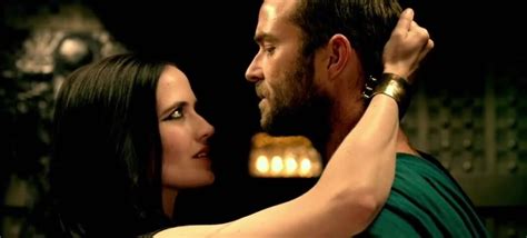 French Milf Eva Green Knows Her Way Around Temptation In Rise Of An Empire Video Best