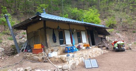 세상에 이런 일이 드디어 전기 들어왔다